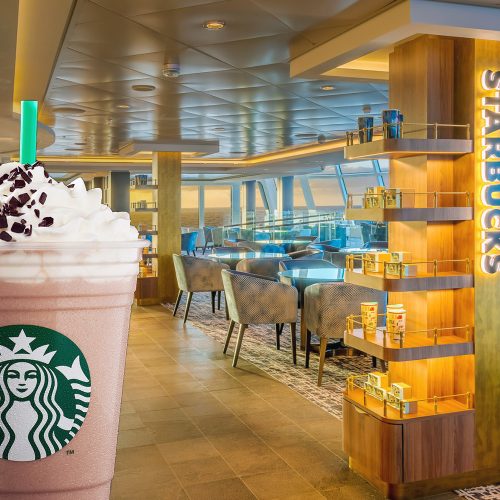 Norwegian to Offer Collectible Starbucks Mugs - Cruise Spotlight