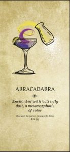 Carnival Cruise Line 2023 Drink Menus and Pricing - Cruise Spotlight