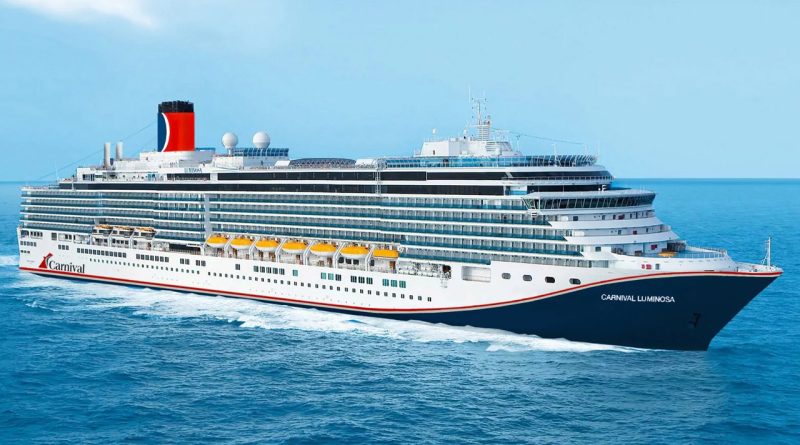 Carnival Splendor vs Carnival Luminosa - Ship Comparison