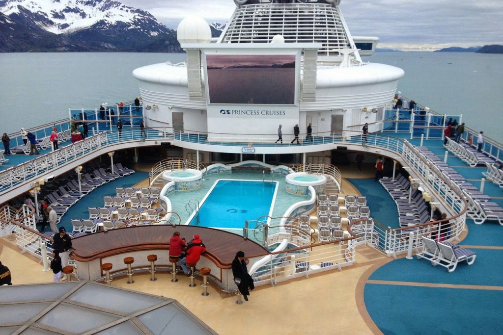 Princess Cruises Diamond Princess Ship Details - Cruise Spotlight