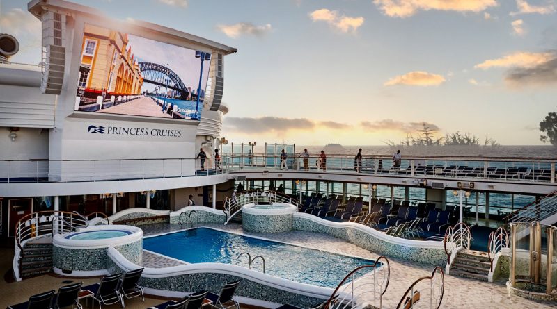 Majestic Princess vs Discovery Princess - Ship Comparison