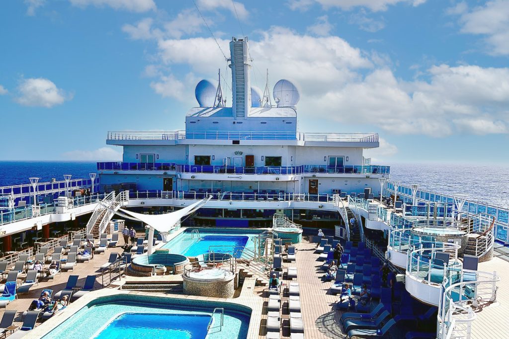 Enchanted Princess vs Majestic Princess - Ship Comparison