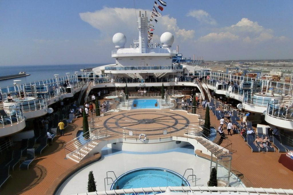 Princess Cruises Majestic Princess Ship Details - Cruise Spotlight