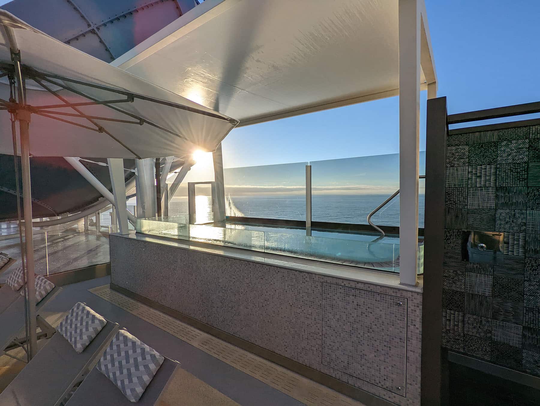 Norwegian Prima – North American Debut – Day 4 (Final Sea Day) - Cruise ...