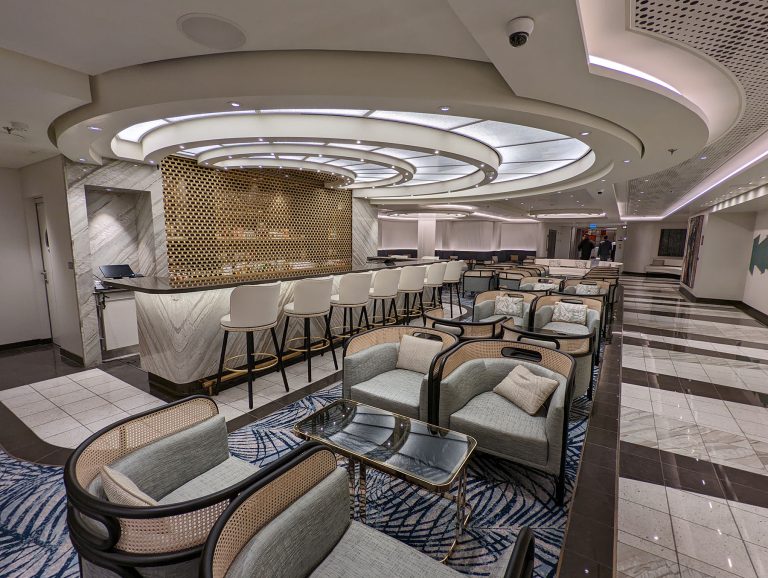 Norwegian Prima Bars (With Menus and Prices) - Cruise Spotlight