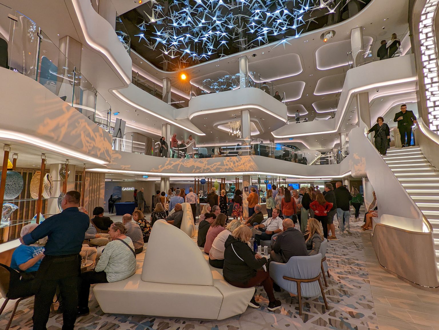 Norwegian Viva Welcomes Its First Guests - Cruise Spotlight
