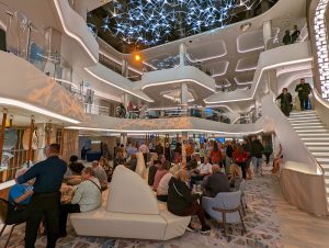 Norwegian Prima – North American Debut – Day 3 - Cruise Spotlight