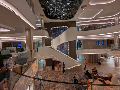 Norwegian Prima – North American Debut – Day 3 - Cruise Spotlight