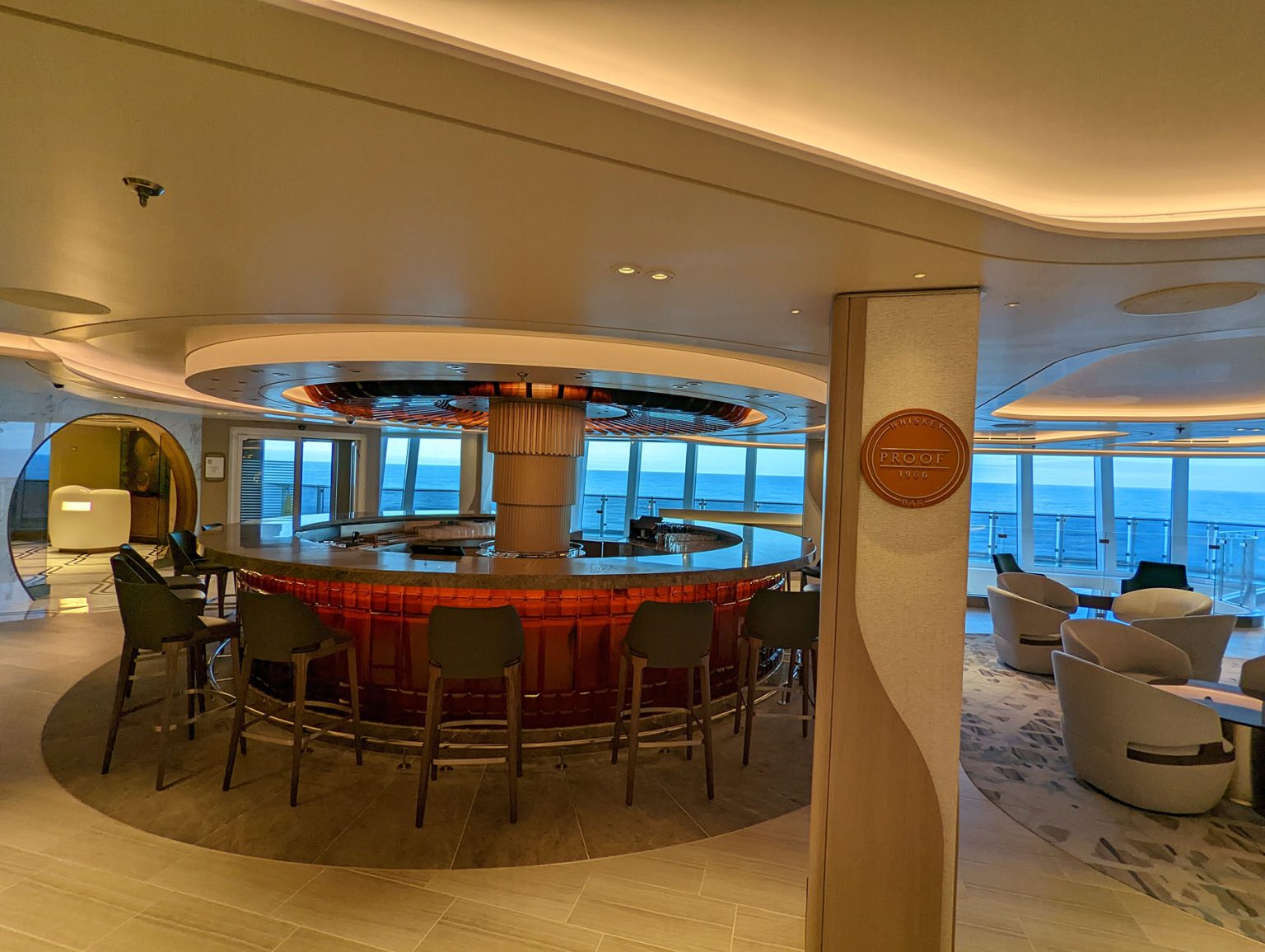 Norwegian Aqua Bars (With Menus and Prices) - Cruise Spotlight