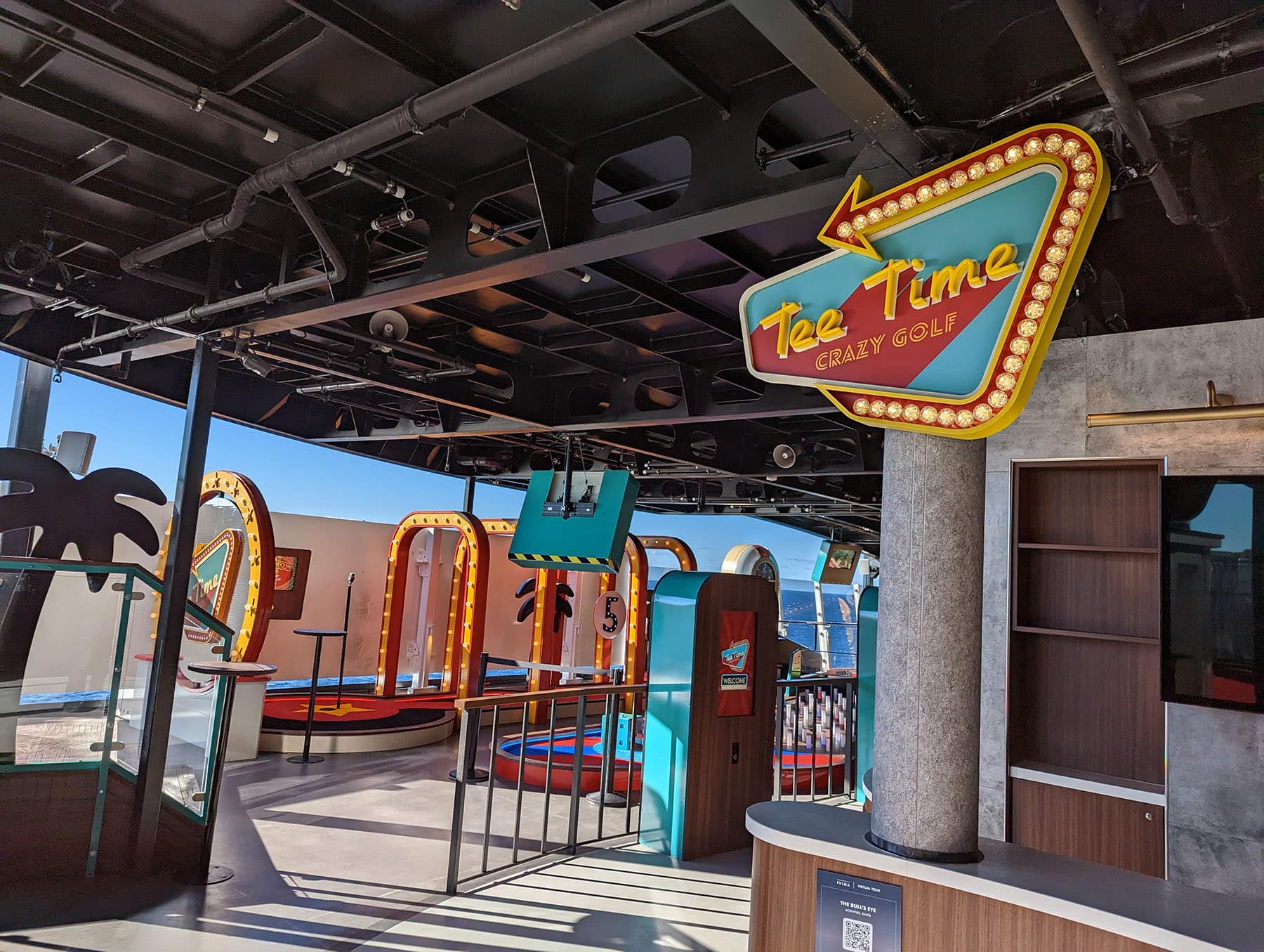 Norwegian Prima – North American Debut – Day 2 Sea Day - Cruise Spotlight