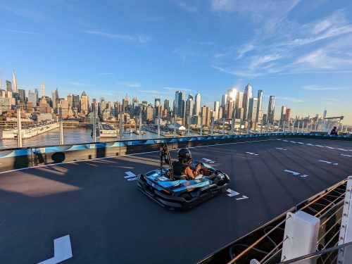 Norwegian Prima - North American Debut - Day 1 NYC - Cruise Spotlight