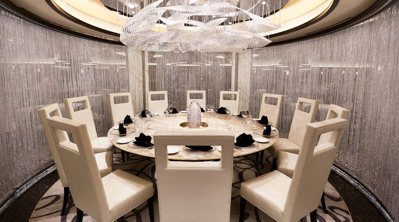 All About Princess Cruises' Chef's Table Lumiere - Cruise Spotlight