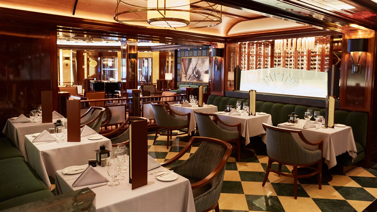 Princess Cruises Enchanted Princess Ship Details - Cruise Spotlight