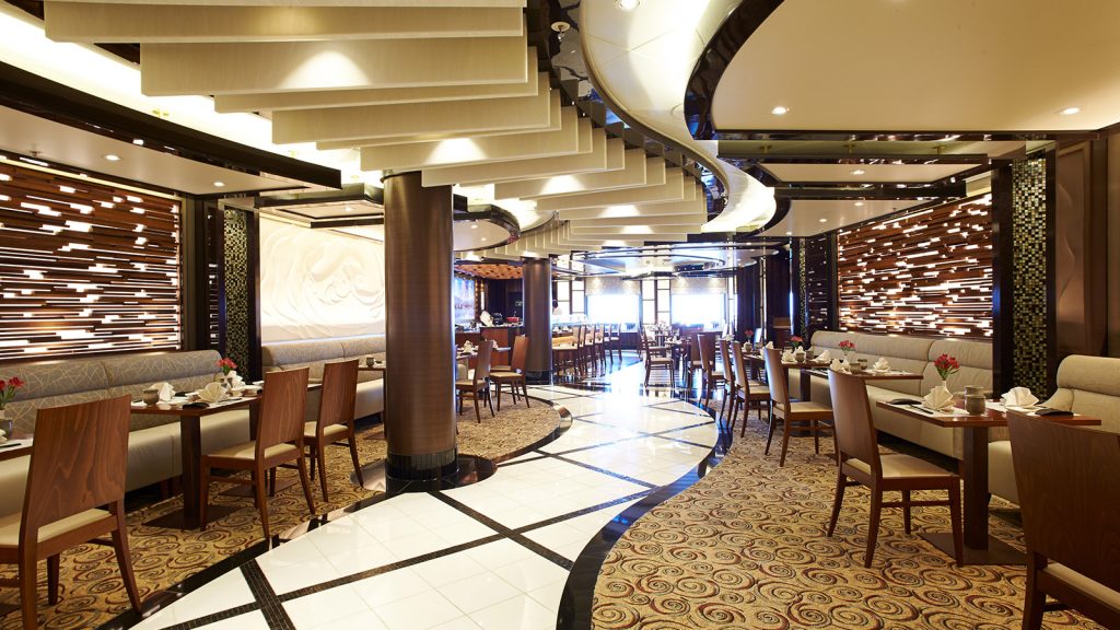 All About Princess Cruises' Makoto Ocean - Cruise Spotlight