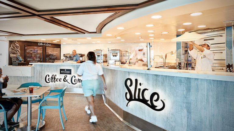 A Look at All the Pizza Options Available on a Cruise - Cruise Spotlight