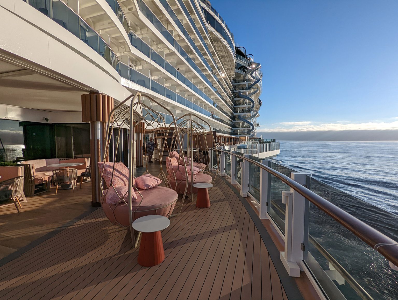 Norwegian Prima Ship Details - Cruise Spotlight