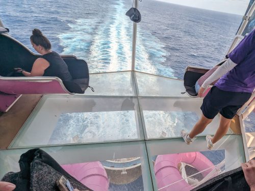 All About the Ultimate Abyss Thrill Slide - Cruise Spotlight