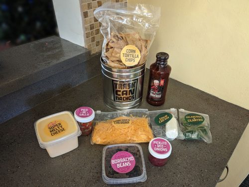 Make Trash Can Nachos from Carnival's Pig & Anchor Smokehouse - Cruise ...