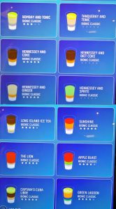 Get Cocktails Made by a Robot at the Bionic Bar - Cruise Spotlight