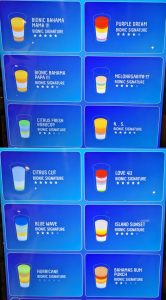 Get Cocktails Made by a Robot at the Bionic Bar - Cruise Spotlight