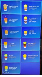 Get Cocktails Made by a Robot at the Bionic Bar - Cruise Spotlight