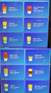 Get Cocktails Made by a Robot at the Bionic Bar - Cruise Spotlight