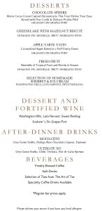 All About Carnival's Fahrenheit 555 Steakhouse - Cruise Spotlight