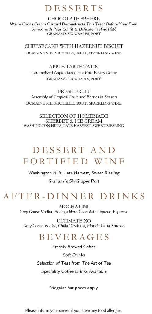 All About Carnival's Fahrenheit 555 Steakhouse - Cruise Spotlight