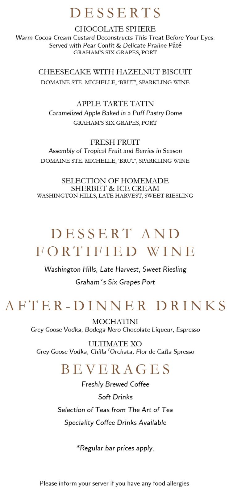 All About Carnival's Fahrenheit 555 Steakhouse - Cruise Spotlight