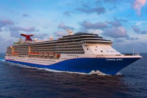 Carnival Spirit Bars (With Menus and Prices) - Cruise Spotlight