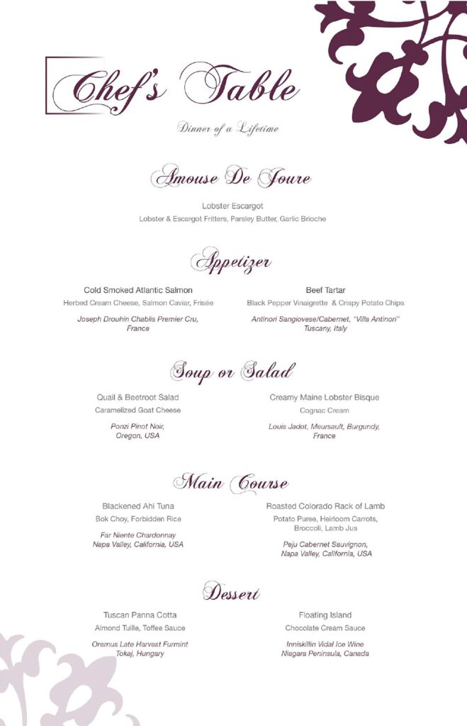 All About Celebrity's Murano - Cruise Spotlight