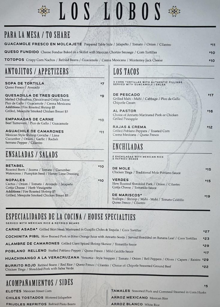 All About Norwegian's Los Lobos - Cruise Spotlight