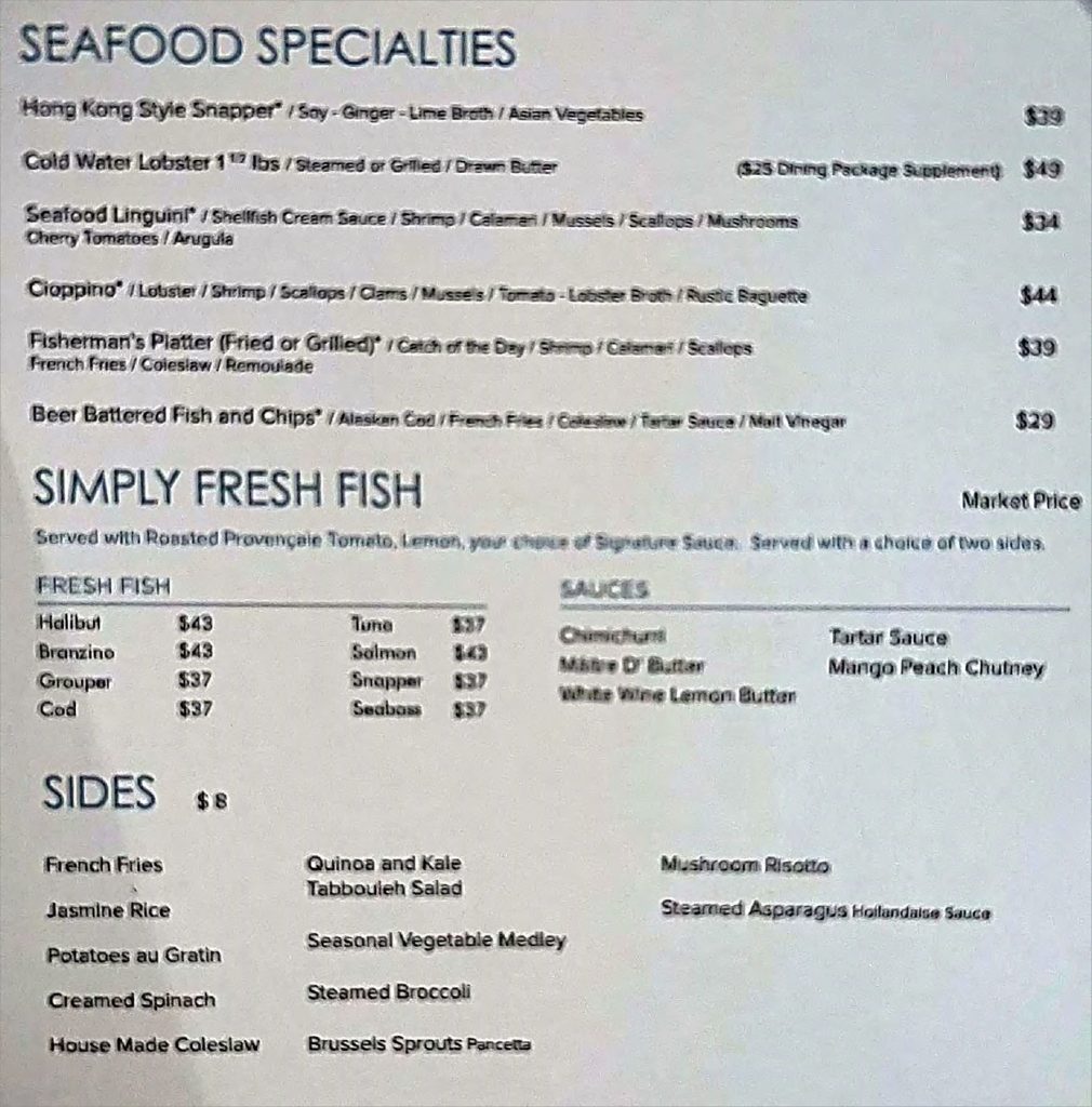 All About Norwegian's Ocean Blue - Cruise Spotlight