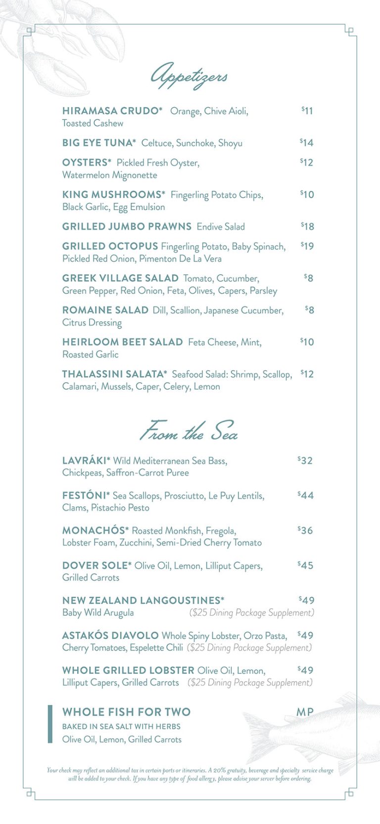 All About Norwegian's Palomar - Cruise Spotlight