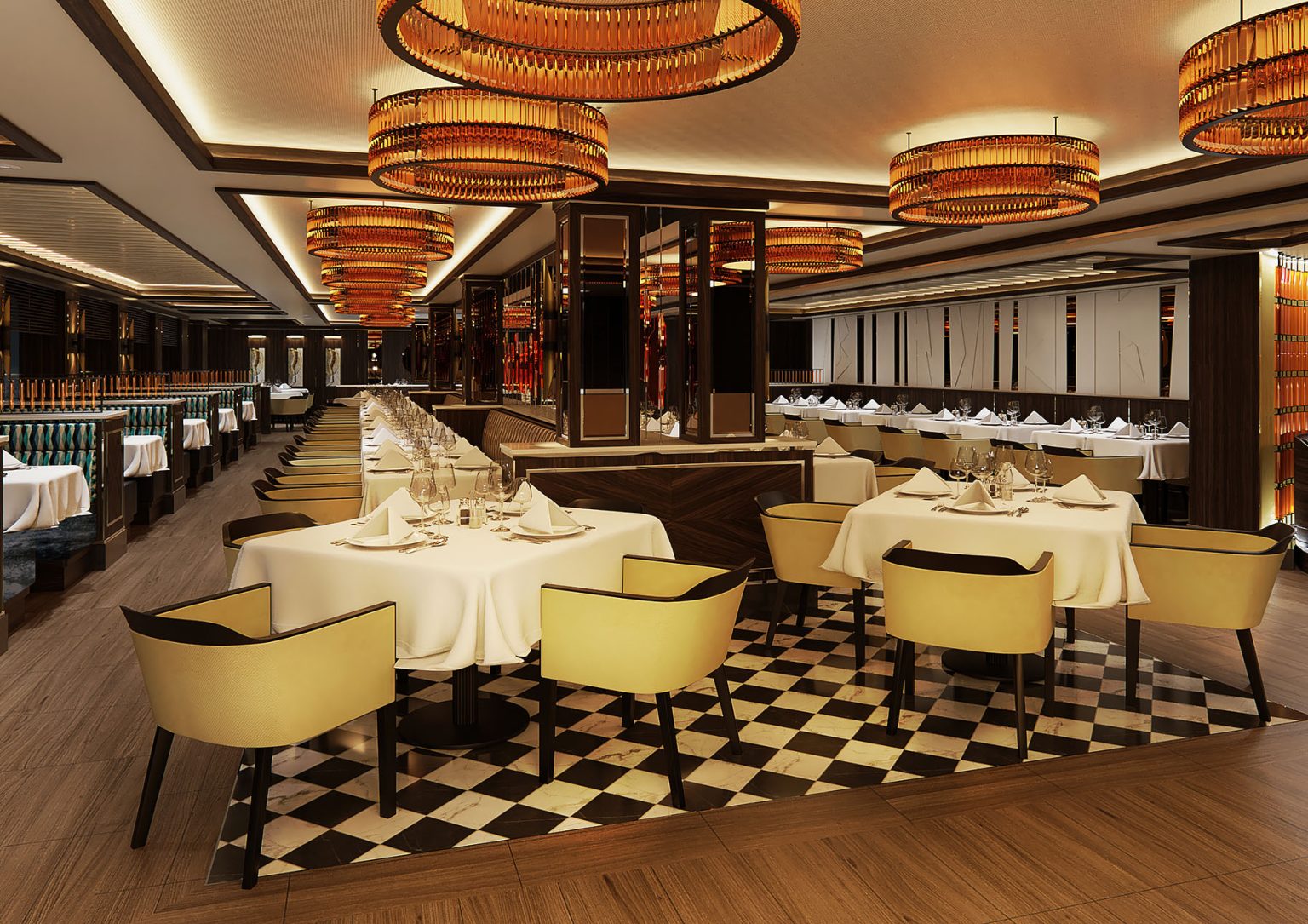 More Details About the New Sun Princess - Cruise Spotlight