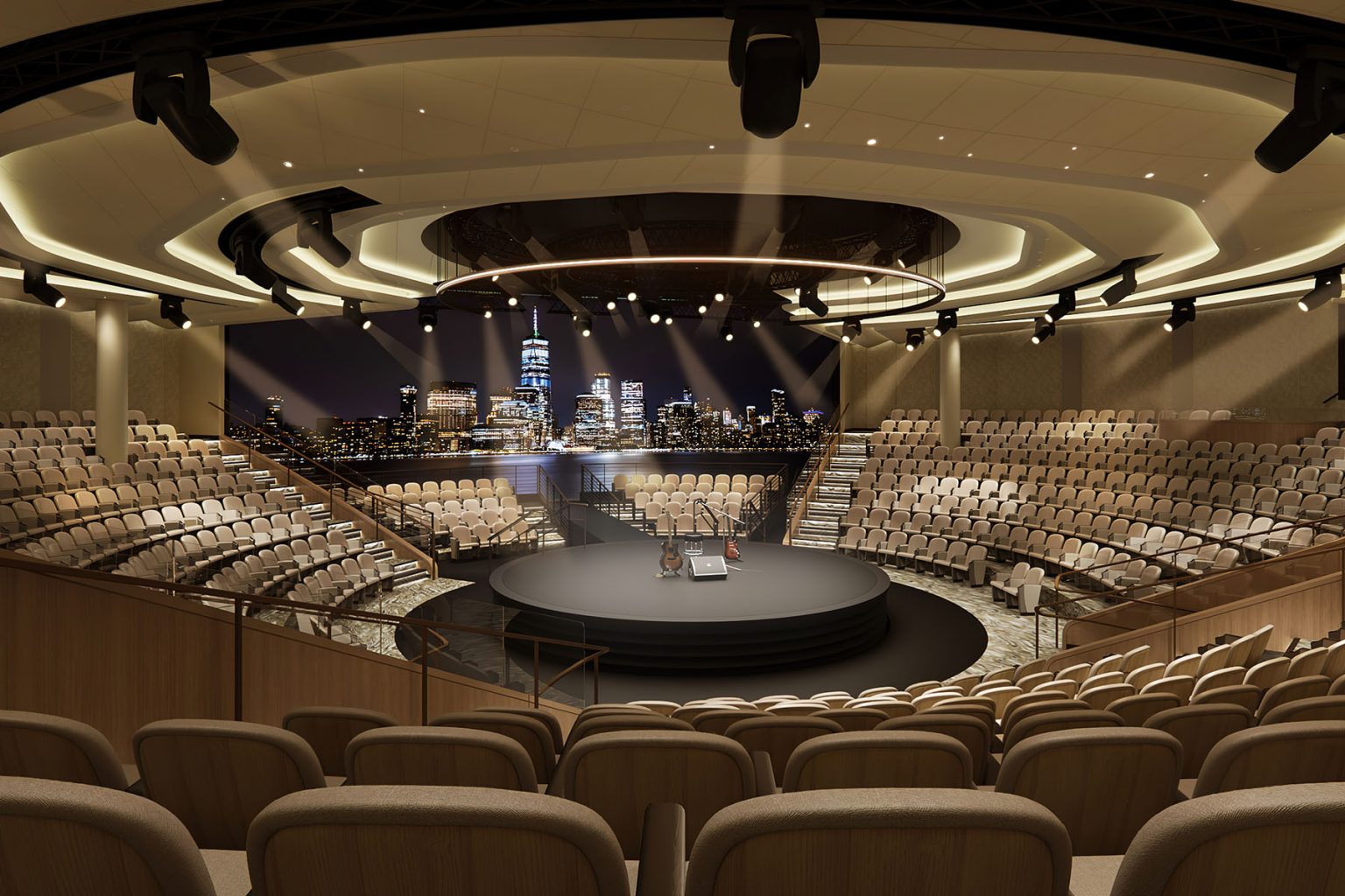 A Look at Sun Princess' New Entertainment Lineup - Cruise Spotlight