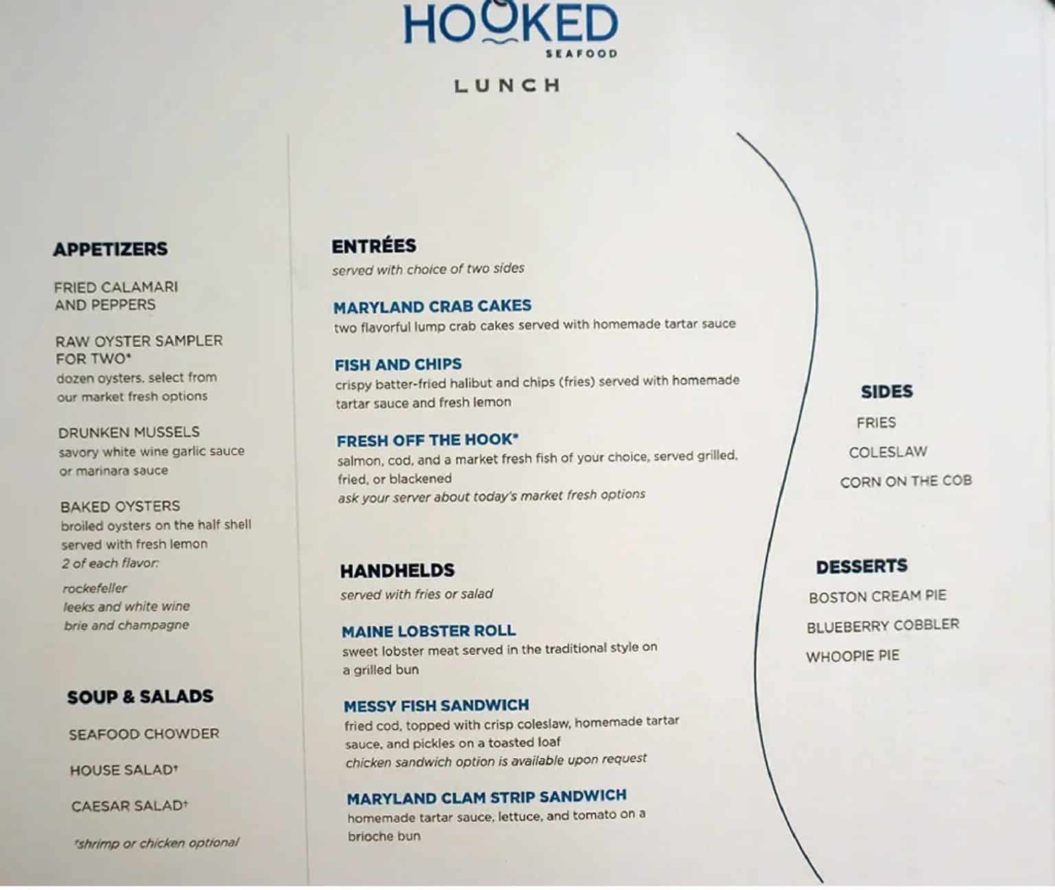 All About Royal Caribbean's Hooked Seafood - Cruise Spotlight