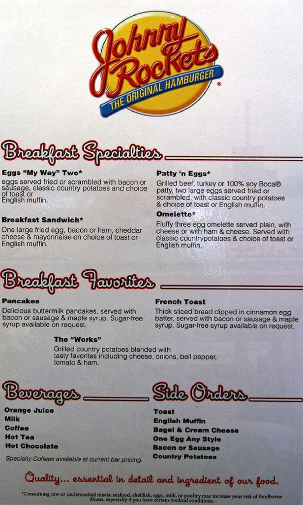 All About Royal Caribbean's Johnny Rockets - Cruise Spotlight