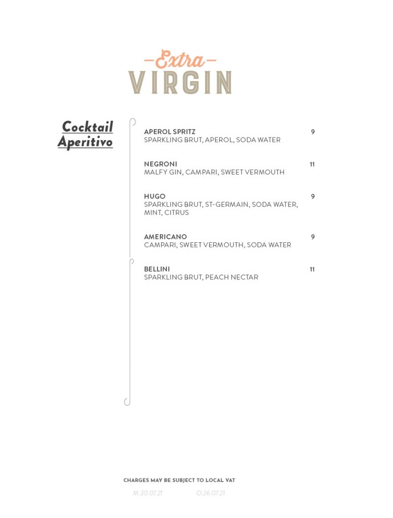 All About Virgin Voyages' Extra Virgin - Cruise Spotlight