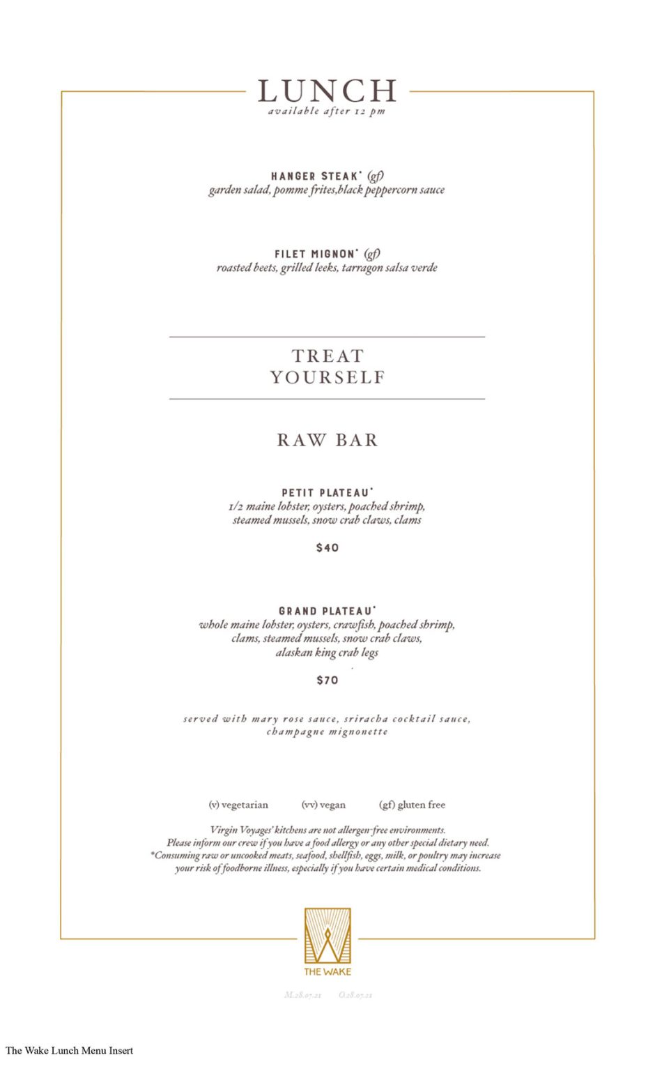 All About Virgin Voyages' The Wake - Cruise Spotlight