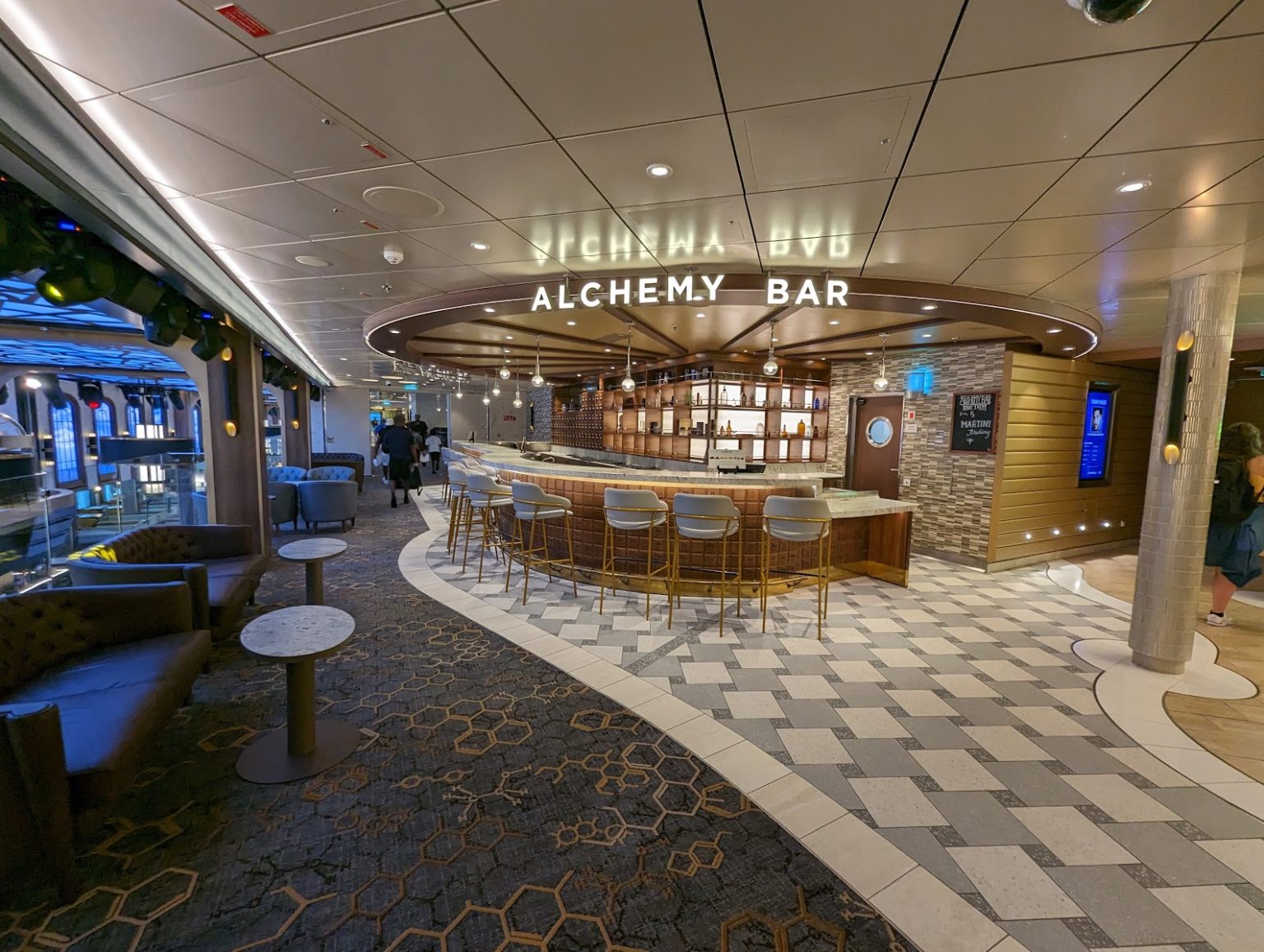 Carnival Celebration Bars (With Menus and Prices) - Cruise Spotlight