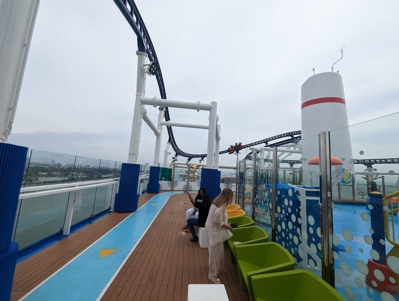 5 Hits and Misses of the Carnival Celebration - Cruise Spotlight