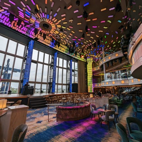 A Look at Carnival's New Celebration Key: Their Answer to Perfect Day ...