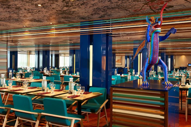 Carnival Clarifies Specialty Dining Policy on Mardi Gras, Celebration ...