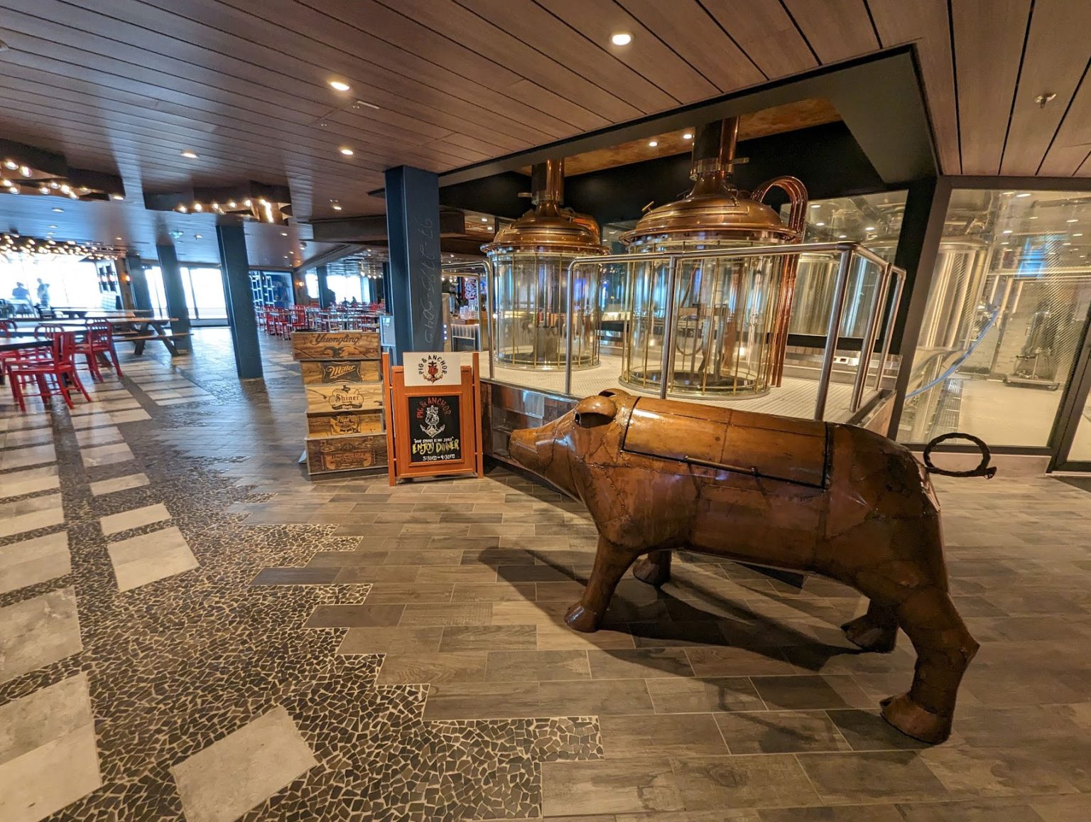 Carnival Celebration – Cruise Blog – Day 2 - Sea Day - Cruise Spotlight