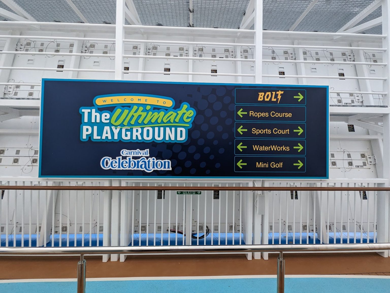 5 Hits and Misses of the Carnival Celebration - Cruise Spotlight