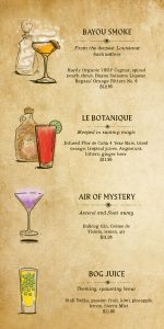 Carnival Mardi Gras Bars (With Menus and Prices) - Cruise Spotlight