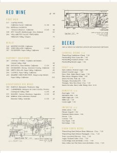 Carnival Celebration Bars (With Menus and Prices) - Cruise Spotlight