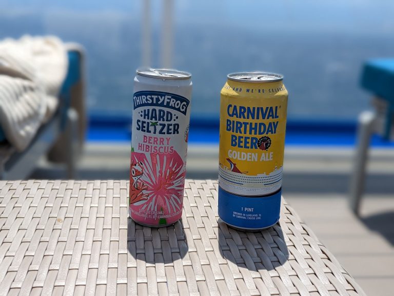 5 Hits and Misses of the Carnival Celebration - Cruise Spotlight