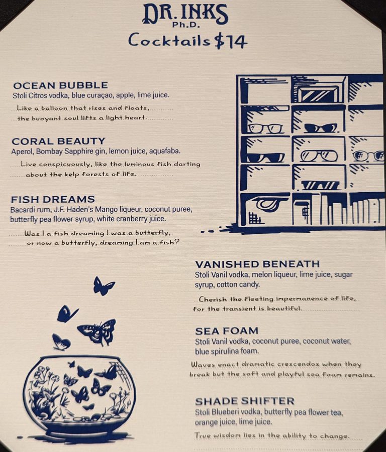 Carnival Drink Menus and Pricing (2024) - Cruise Spotlight